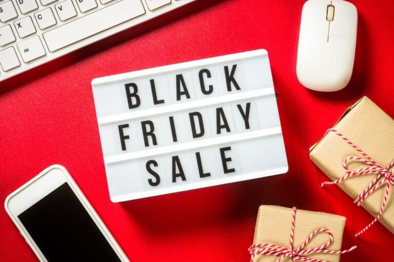 Črni petek je najboljši dan za nakupe - Preberite.si